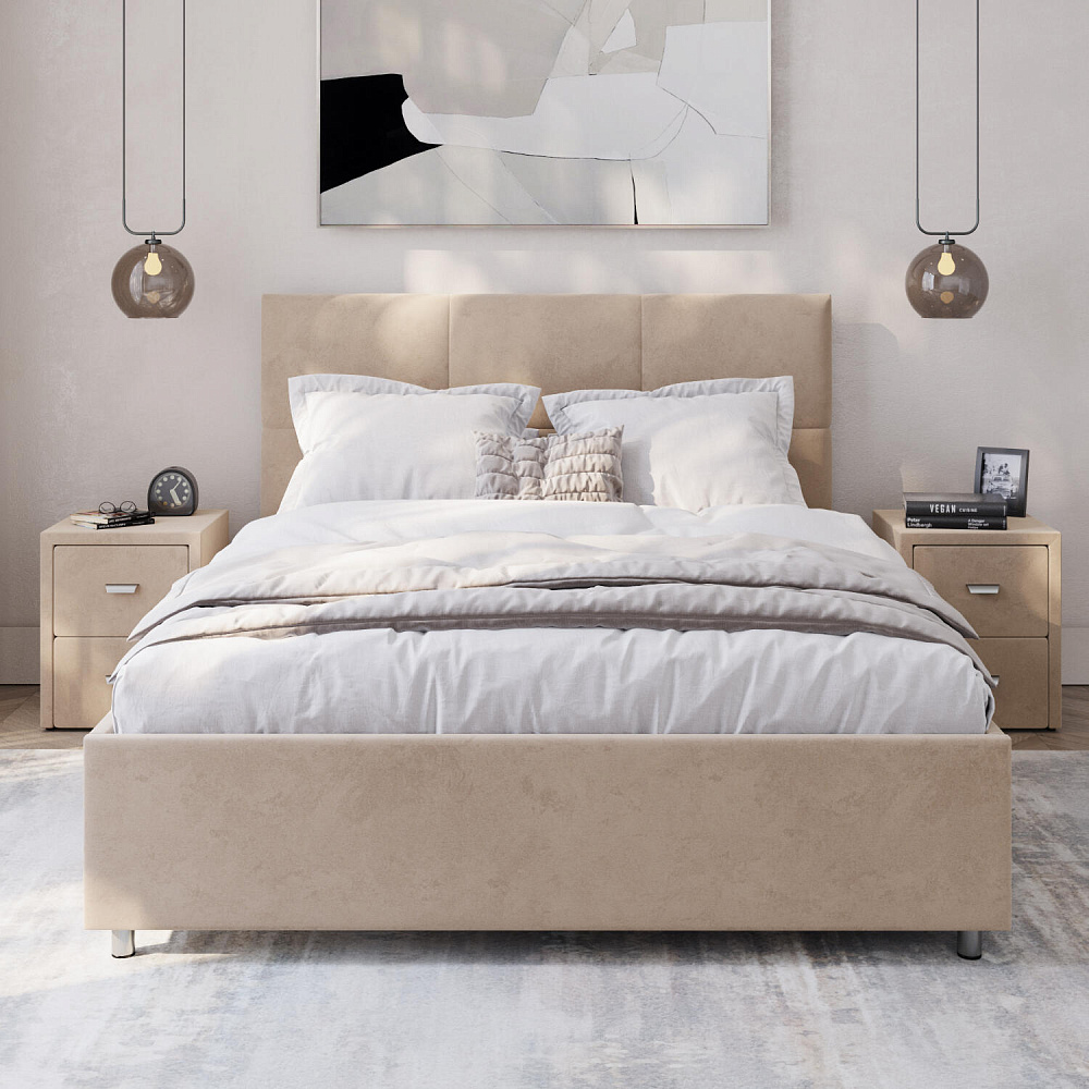 Lazurit Кровать с подъемным механизмом Альба (LAZURIT_6252749) - купить ...