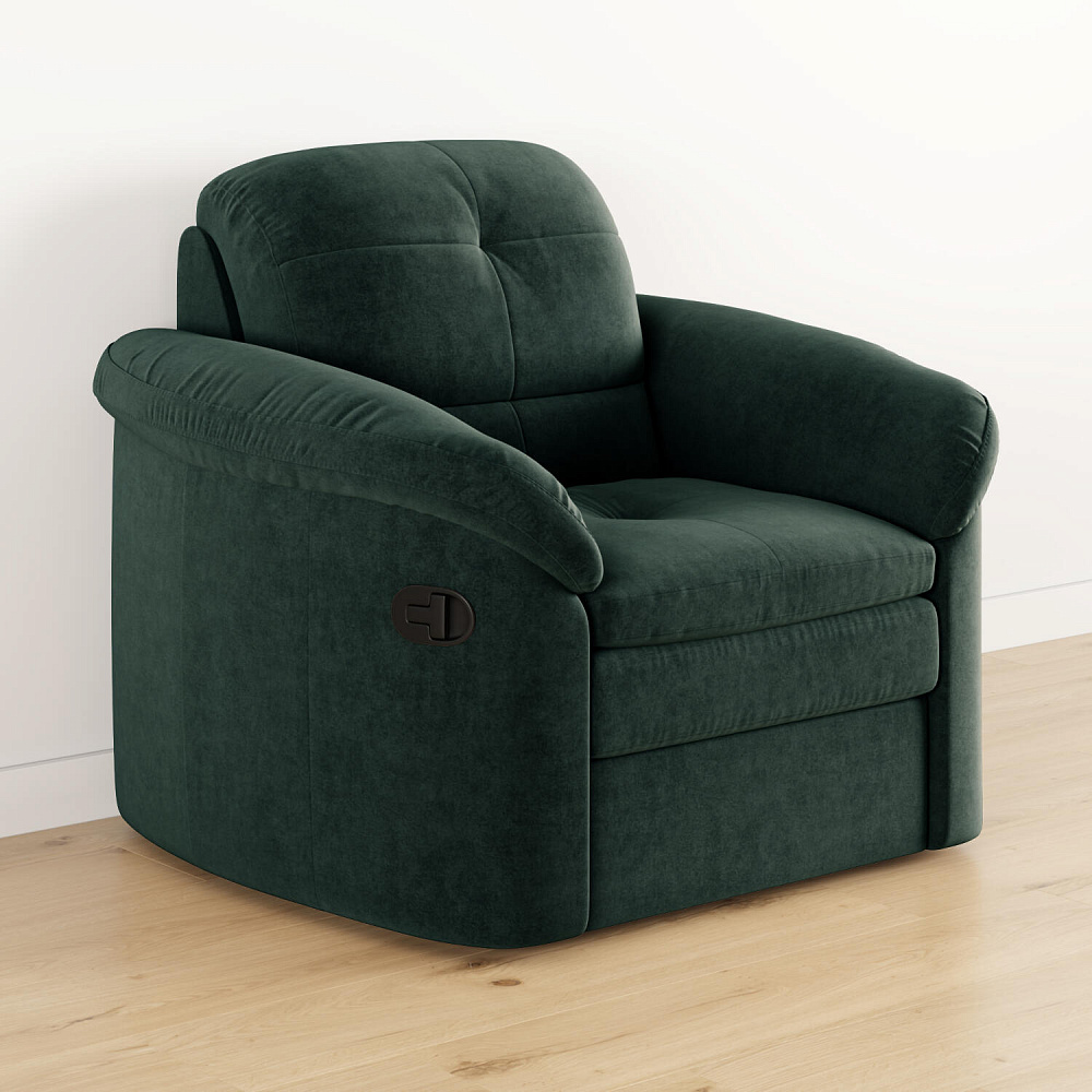 Lazurit Кресло глайдер Коннери (LAZURIT_6368921) - купить в Санкт ...