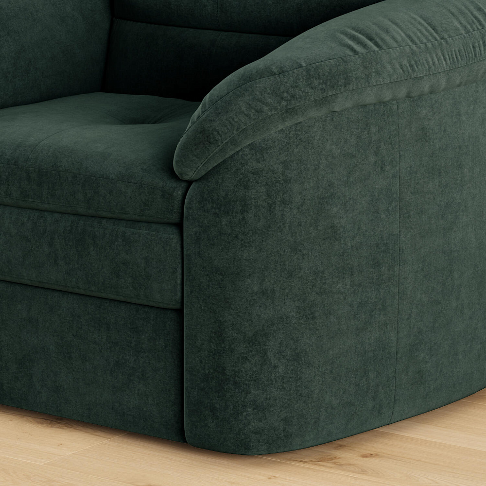 Lazurit Кресло глайдер Коннери (LAZURIT_6368921) - купить в Санкт ...